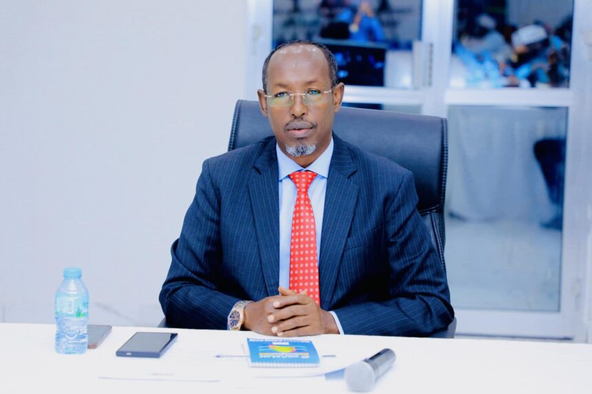 Mayor of Mogadishu Inaugurates Community Consultation Forum on Capital ...