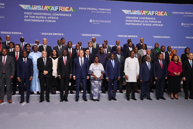 Russia-Africa Partnership Forum in Sochi: The Potential Benefits of the ...