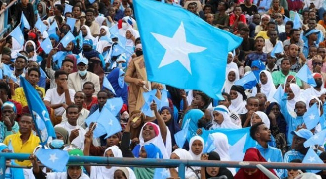 Navigating the Abyss: The collapse of the Somali State, adoption of ...