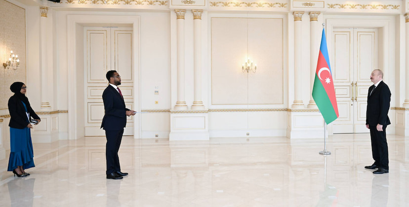 Somalia and Azerbaijan Strengthen Bilateral Relations as New Ambassador ...