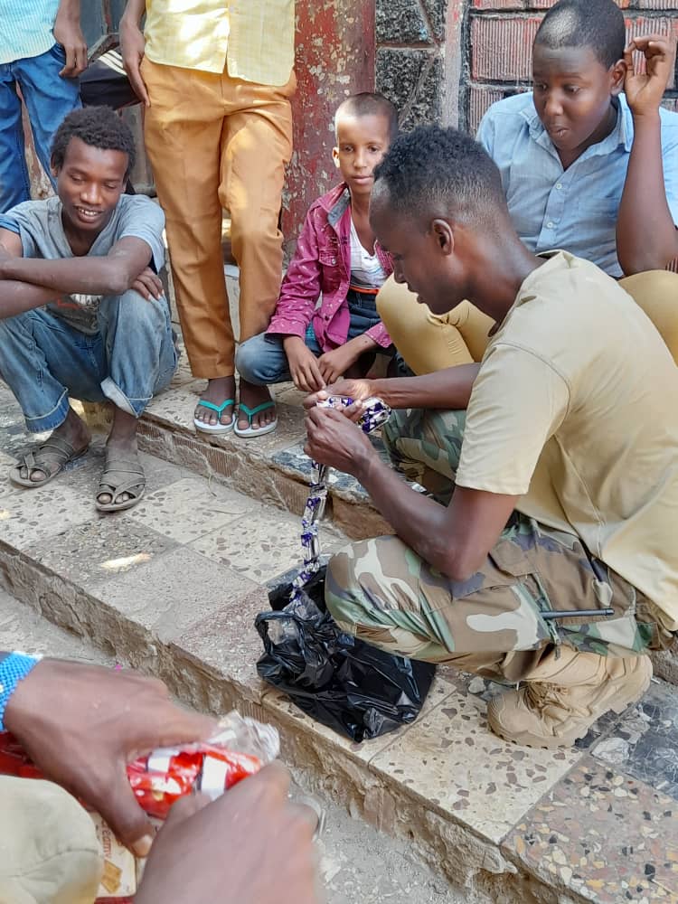 SNA Commandos carried out operations in Lower Shabelle region – Somali ...