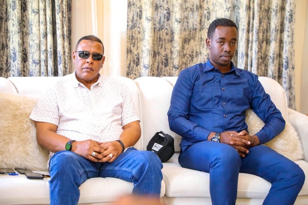 Chairman of the Parliament meets different sectors of the people in ...