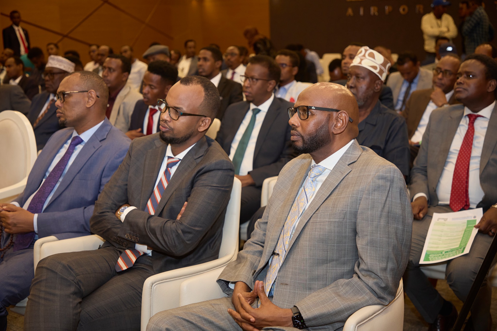Somali PM Launches Multi-Million Dollar Prosperity Project – Somali ...