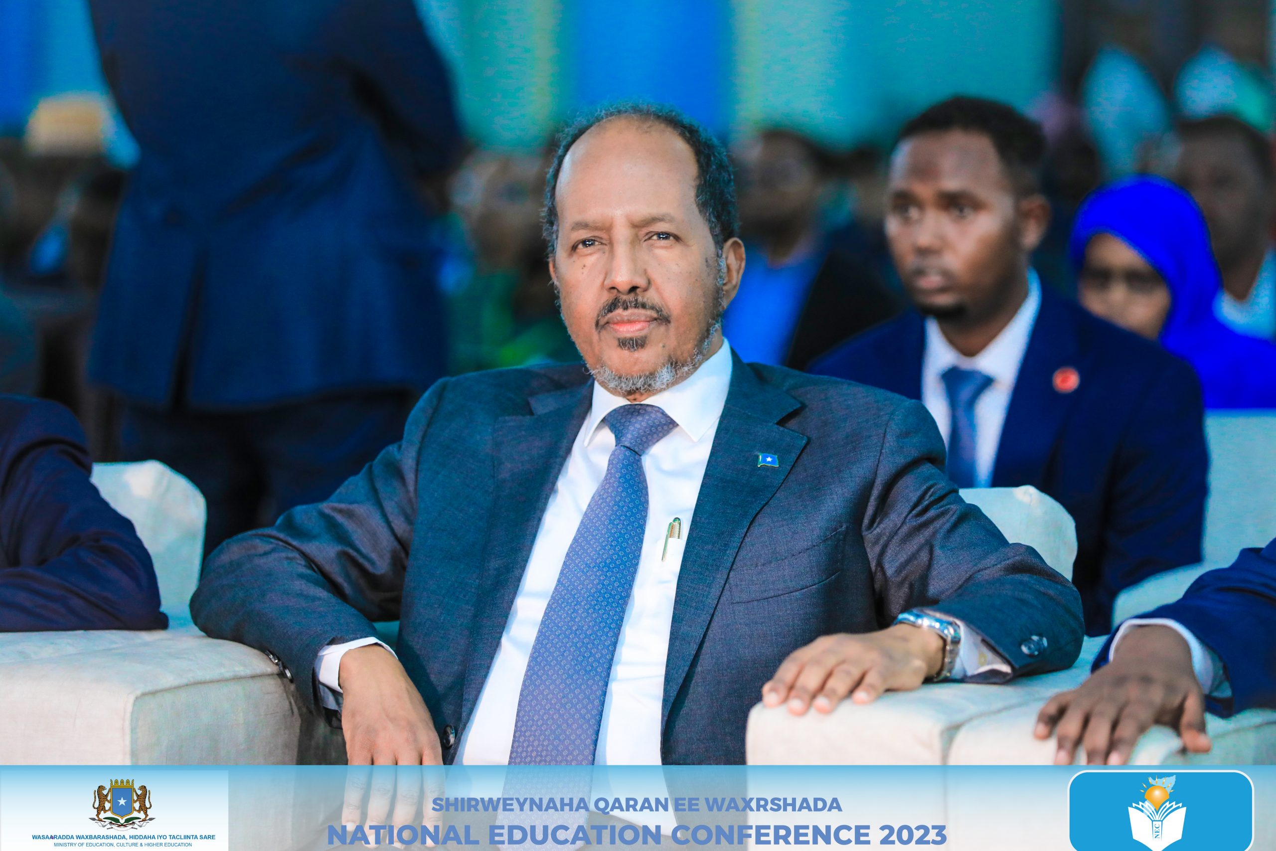 Somali President Announces Bold Plan to Transform Education by ...