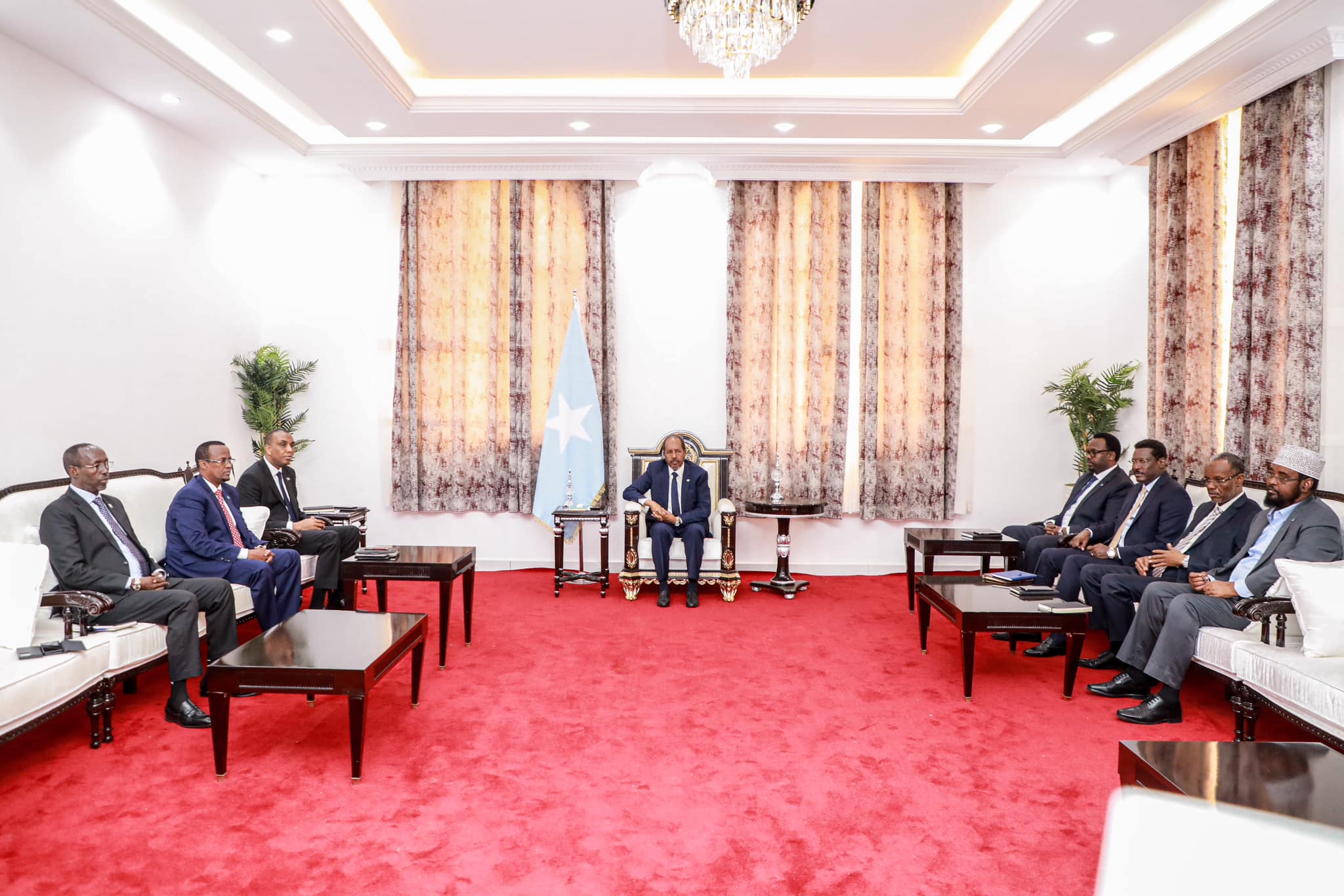 National Consultative Council meeting kicks off in Baidoa – Somali ...