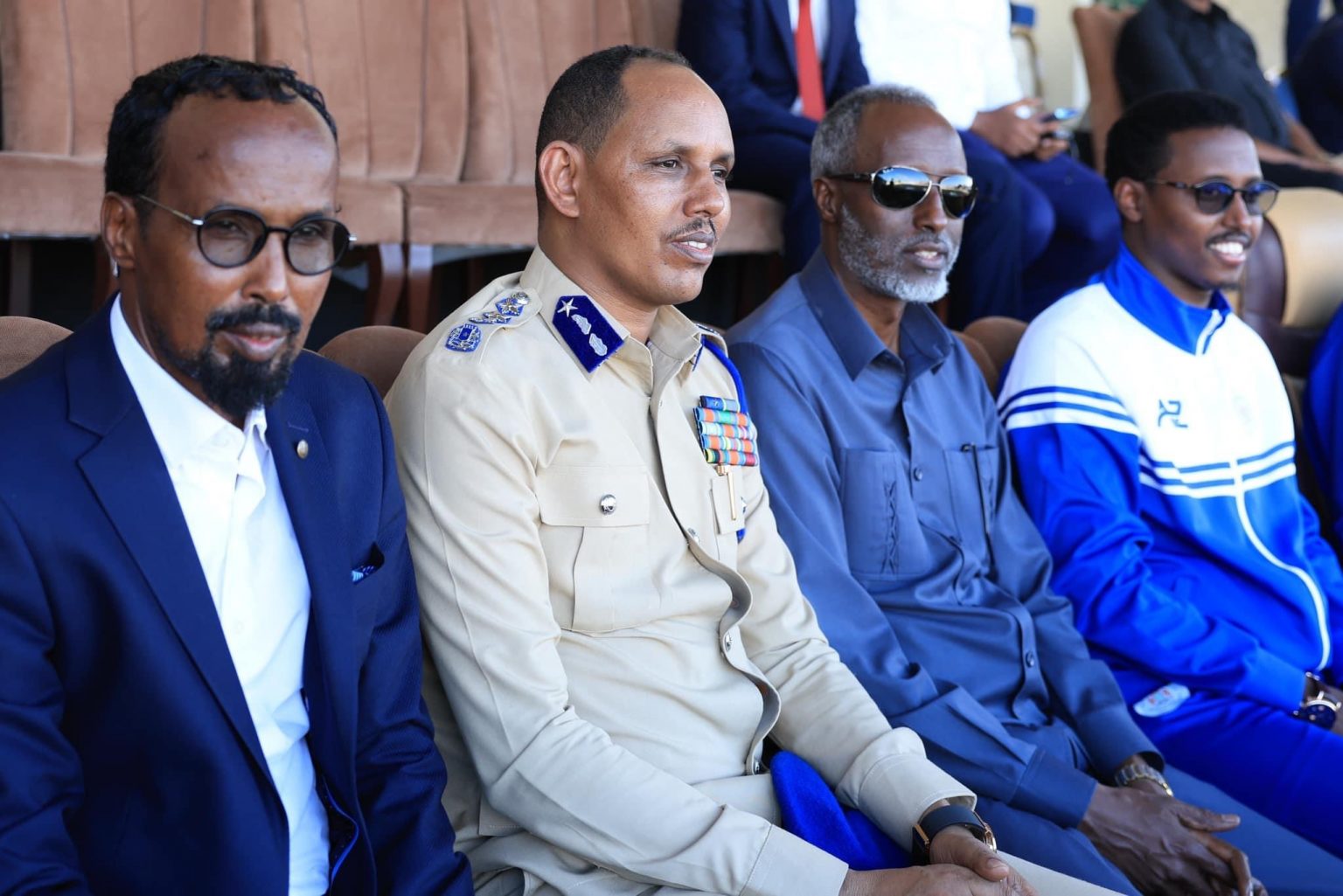 Somali Prime Minister congratulates Gobadley for winning the Banadir ...