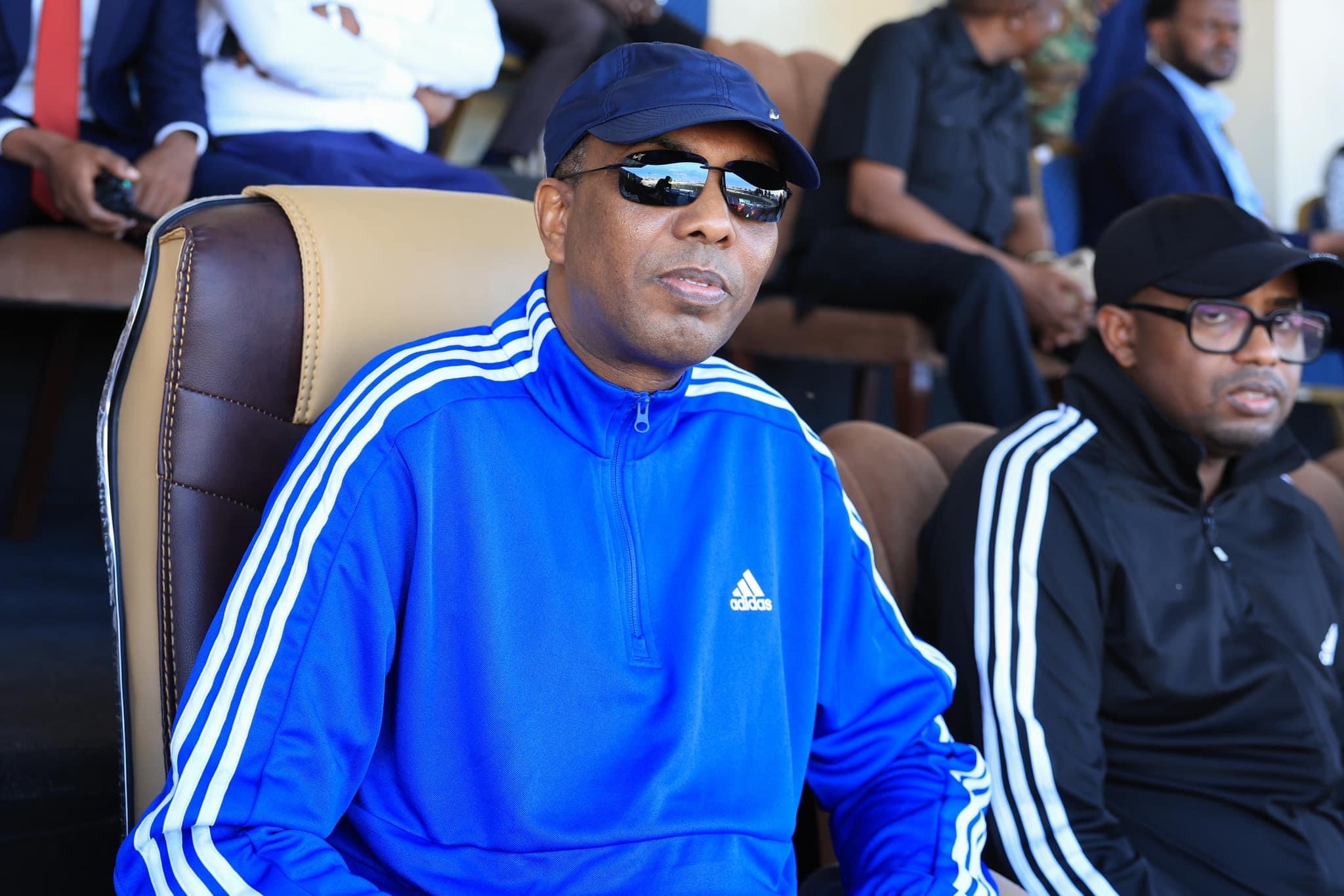 Somali Prime Minister congratulates Gobadley for winning the Banadir ...