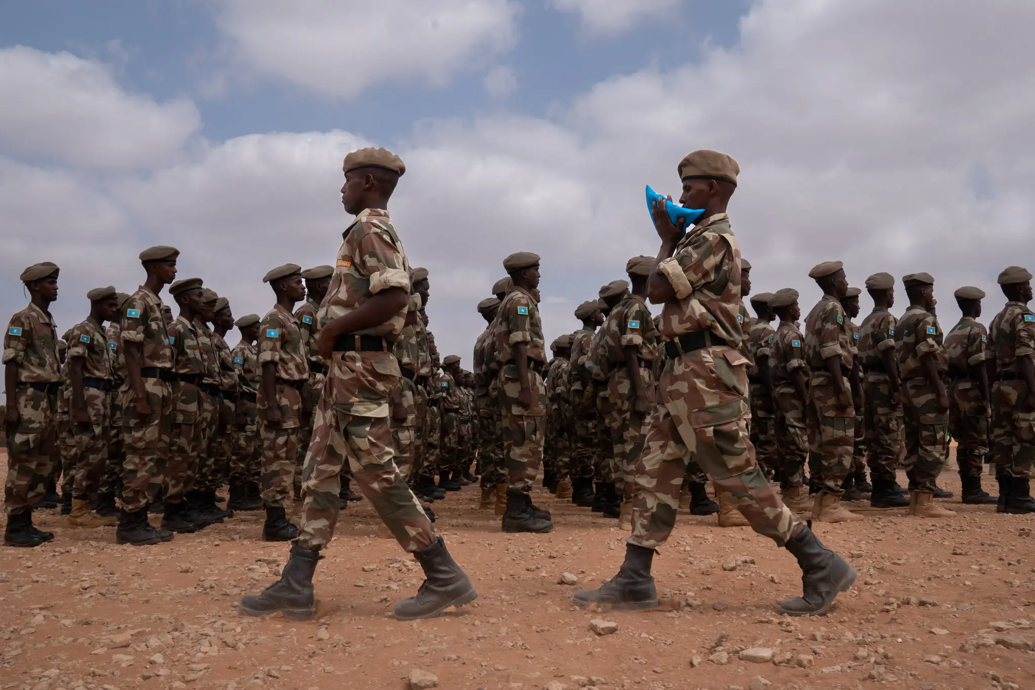 Somalia overcomes political divisions, defeats Al-Shabaab under ...