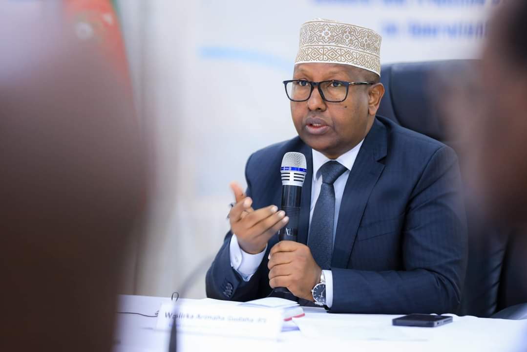 Somali Police Force Praise for Effective Operations – Somali National ...