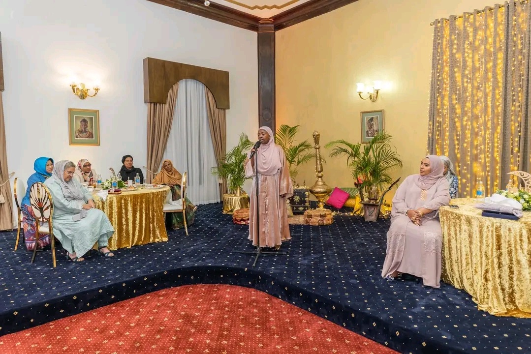 First Lady Mama Rachel Ruto hosts an iftar for Muslim Women – Somali ...