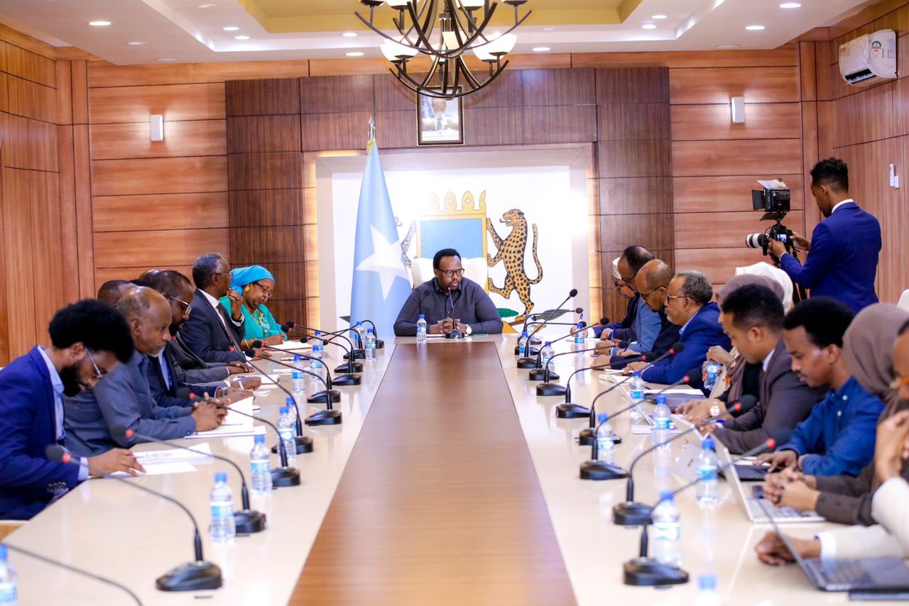Somali Cabinet appoints 12 member committee to evacuate the Somali ...