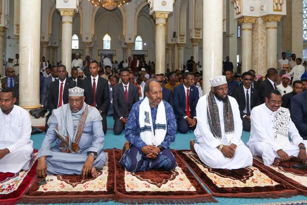 This year’s Eid al-Fitr arrives with several firsts – Somali National ...