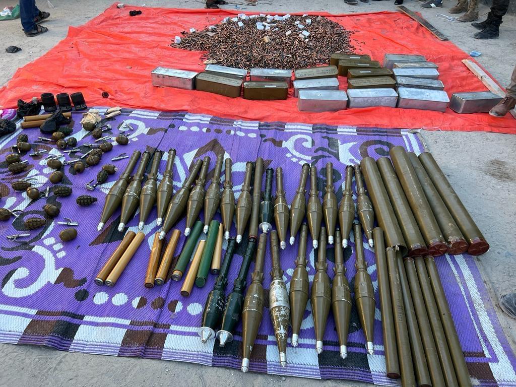 Security Forces Conduct Successful Operation at Bakara Market in ...