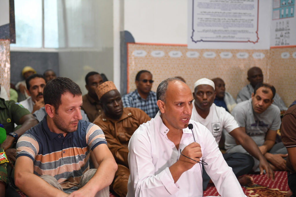 African Union peacekeepers in Somalia mark Eid-al-Adha – Somali ...