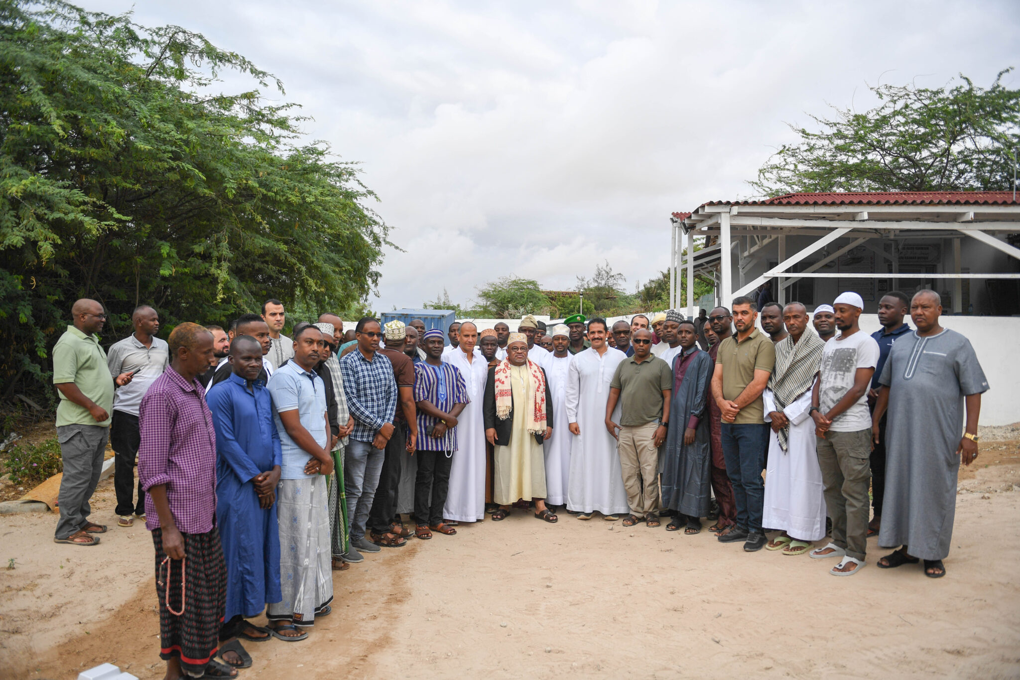 African Union peacekeepers in Somalia mark Eid-al-Adha – Somali ...