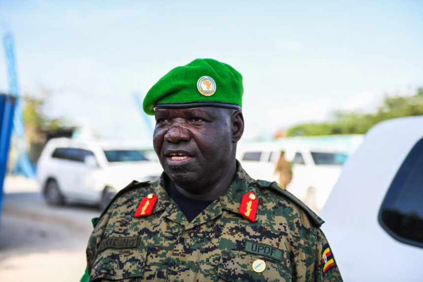 ATMIS, US Army commanders discuss Somalia security during the ...