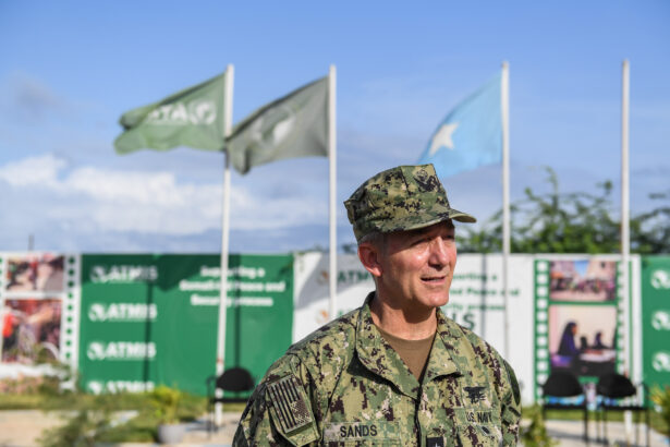 ATMIS, US Army commanders discuss Somalia security during the ...