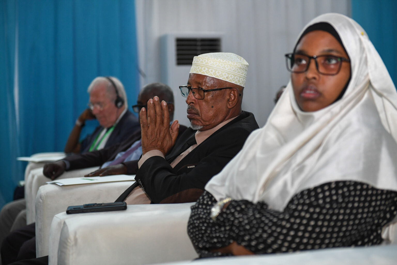 Somalia commits $10 million to tackle climate change and biodiversity ...