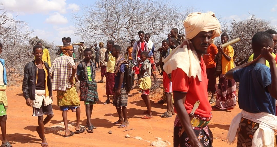 Somali, ATMIS foil terrorist attack in Hiiraan region – Somali National ...