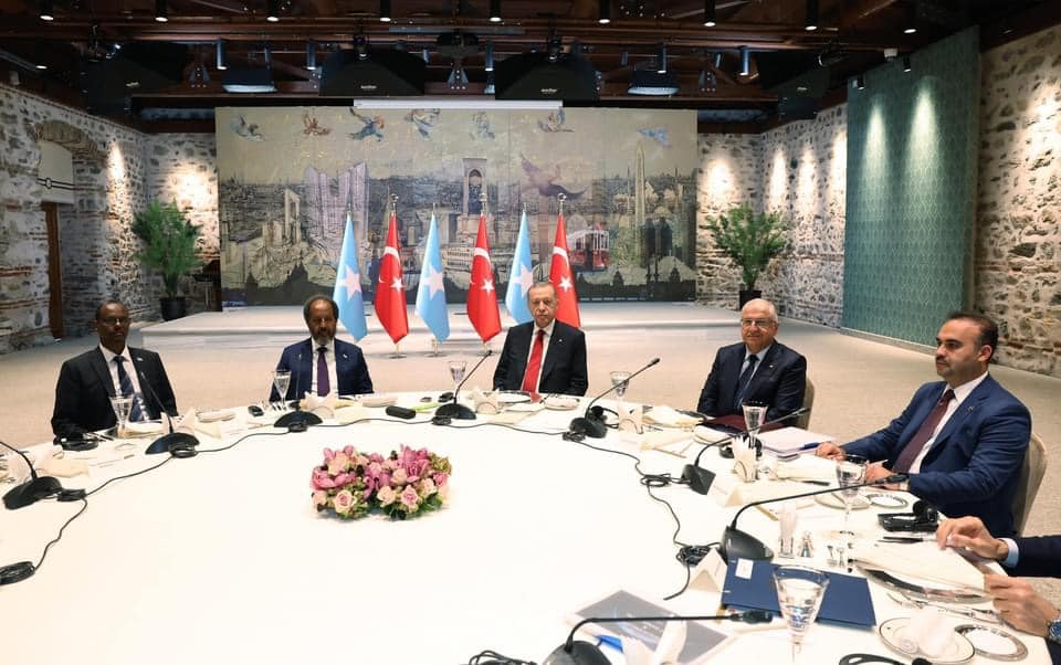 Somalia, Turkey discuss bilateral relations and cooperation – Somali ...