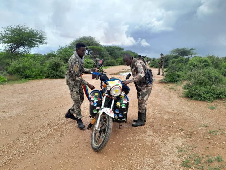 Somali army captures terror-infested areas in Bakool region – Somali ...