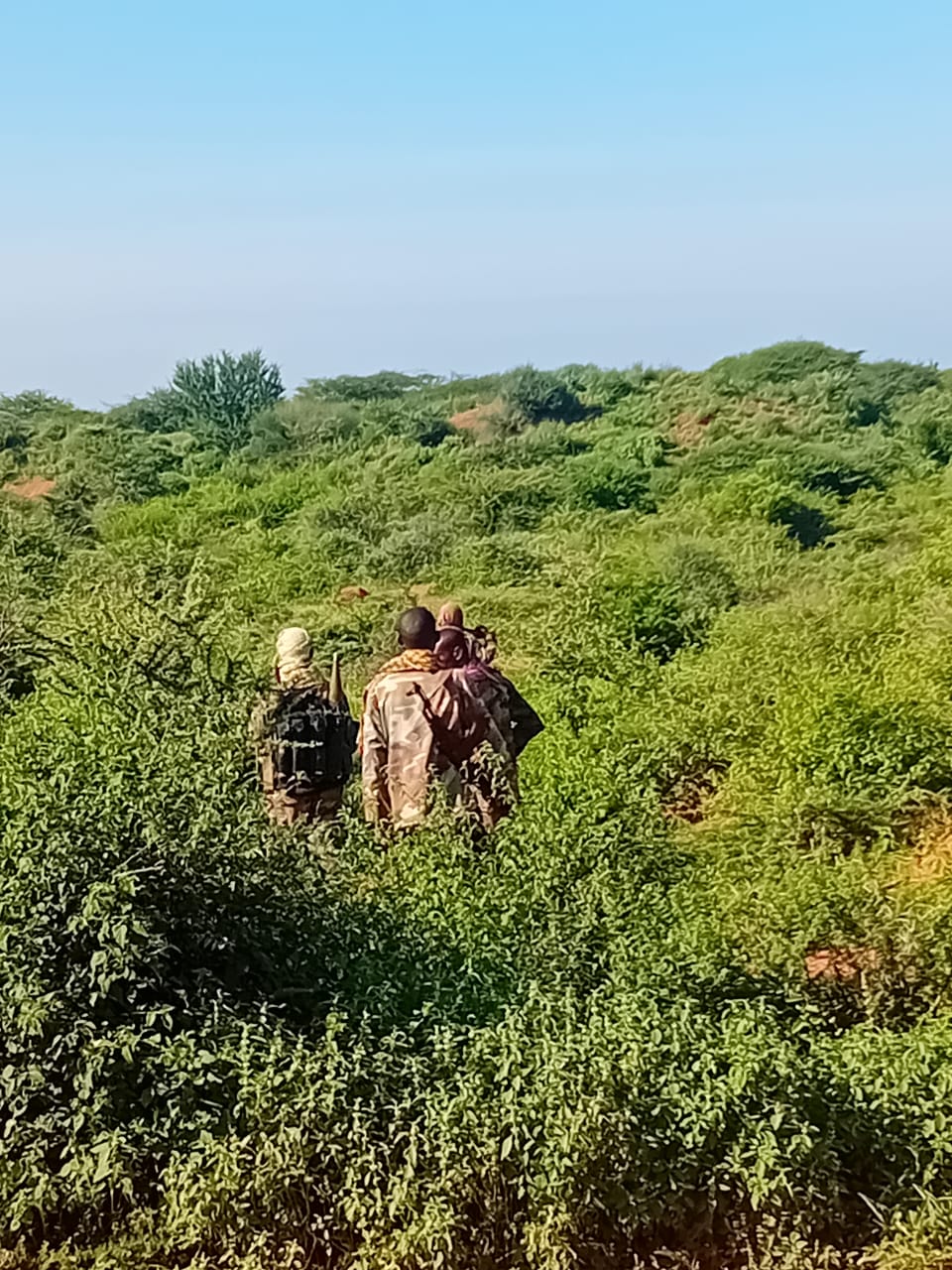 Somali National Army defeats Khawarij in Bay and Bakool regions ...