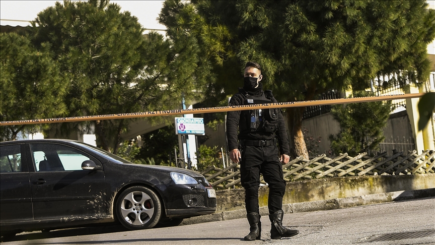Shooting near Greek capital leaves 4 dead – Somali National News Agency