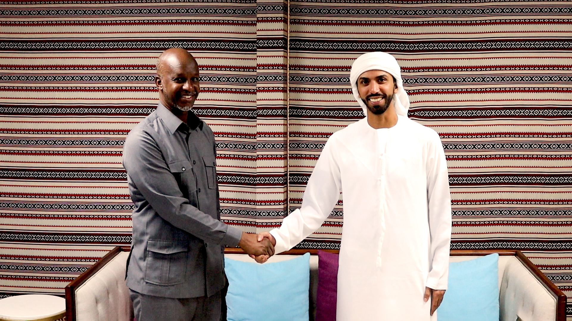 Somalia, UAE Strengthen Ties with Key Infrastructure Support – Somali ...