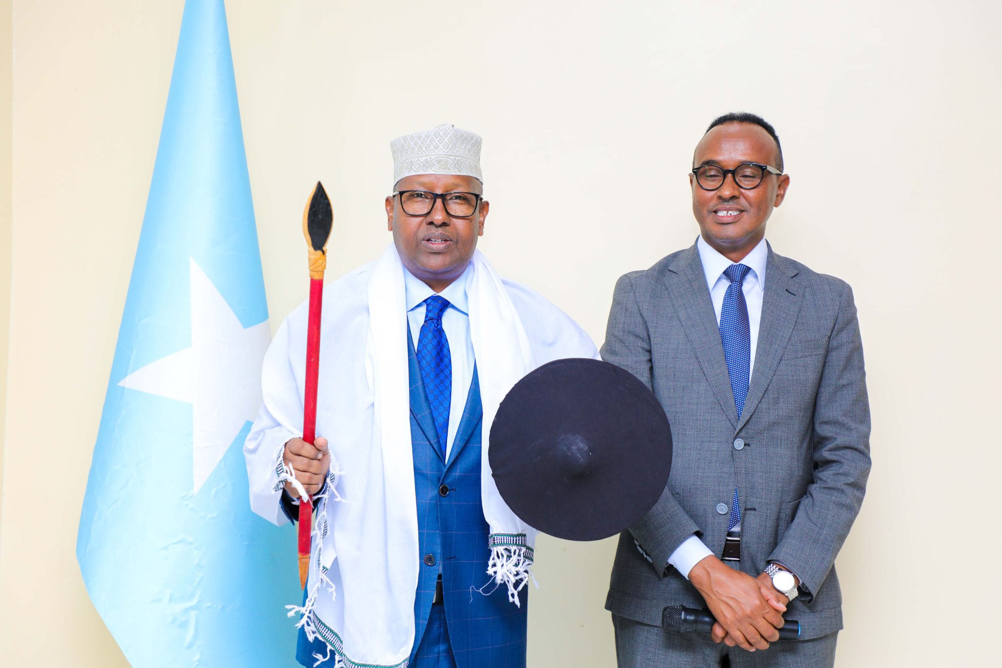 SoDMA Celebrates Transition of Ambassador Ahmed Maallim Fiqi to ...