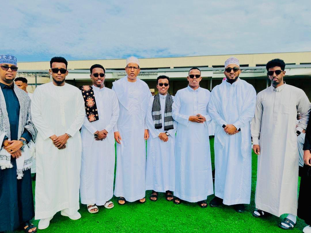 Somali Ambassador Celebrates Eid with Kenyan Somali Community, Calls ...