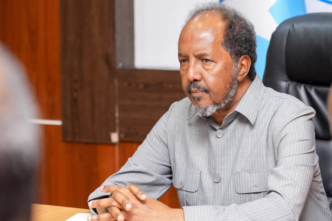President Hassan Sheikh Mohamud Addresses Key Issues in Somalia ...