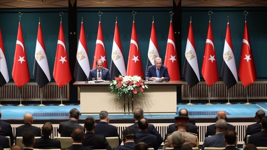 Leaders of Egypt and Turkey Pledge Support for Somalia’s Unity Amid ...