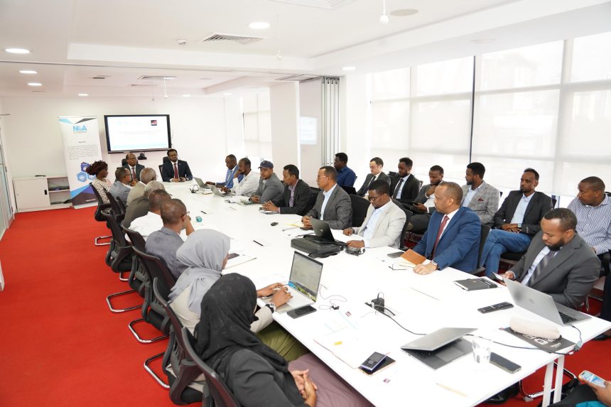 National Multi-Stakeholder High-Level Meeting Kicks Off to Implement ...