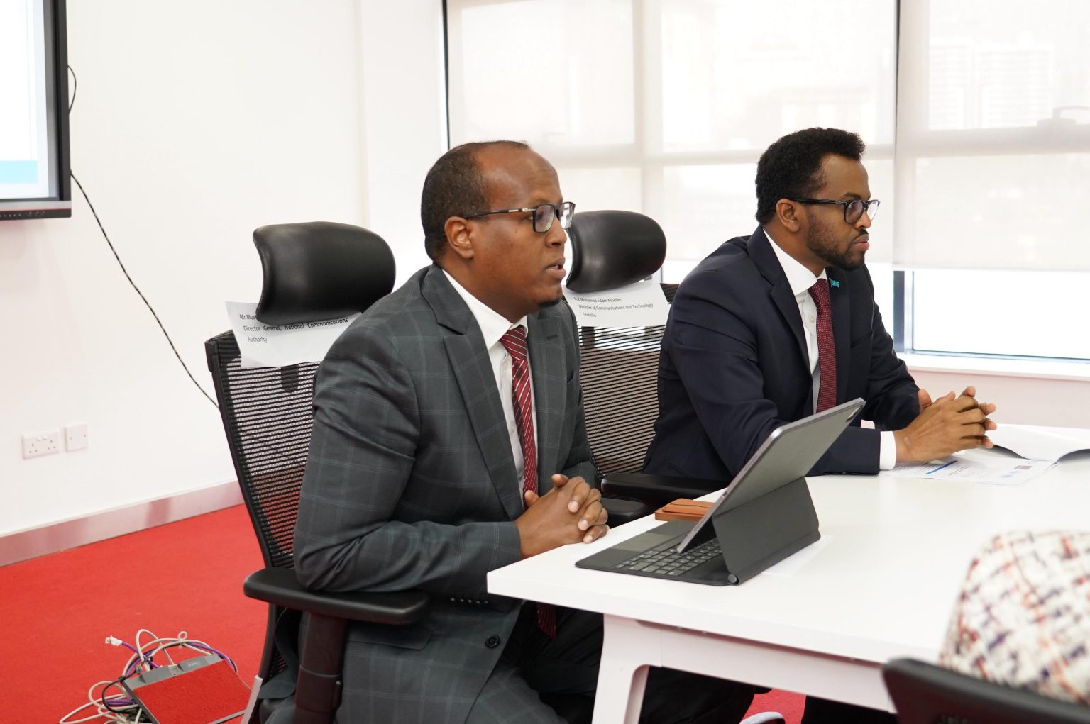 National Multi-Stakeholder High-Level Meeting Kicks Off to Implement ...