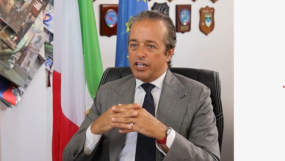 Italian Ambassador Highlights Strong Bilateral Relations and Future ...