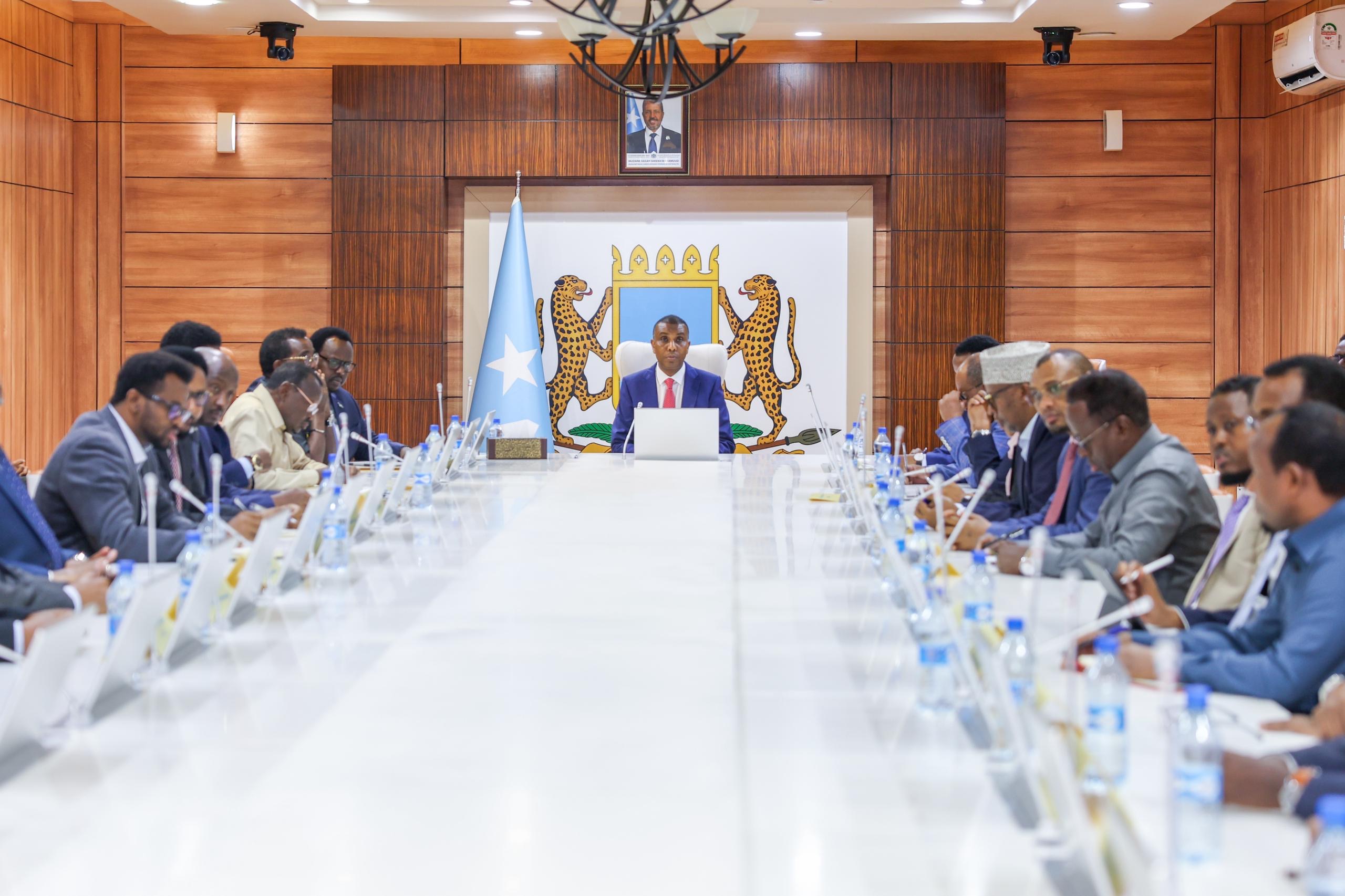 Somali Government Approves Independent Electoral and Boundaries ...
