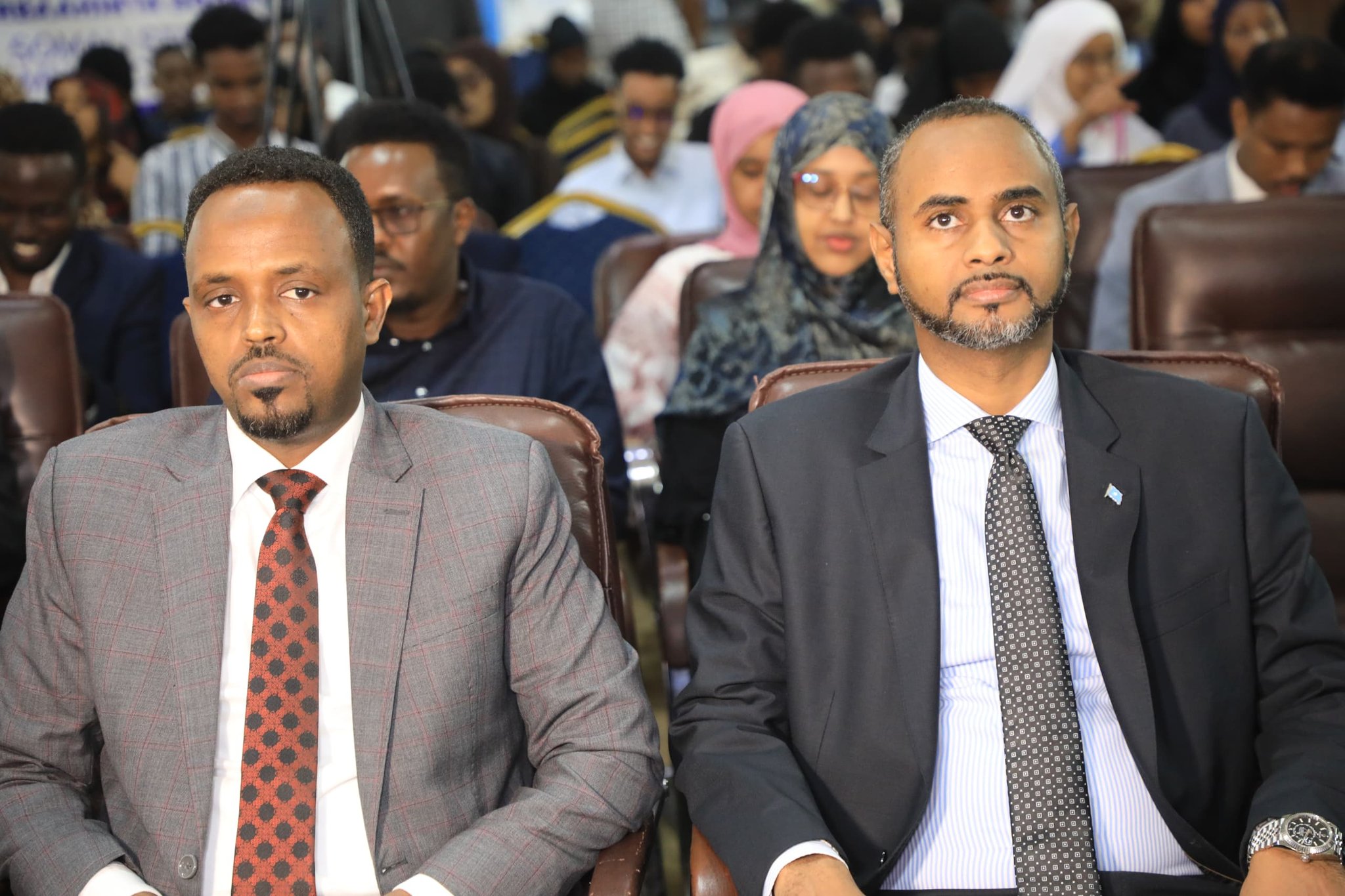 Somali Strategic Communication Forum Continues – Somali National News ...