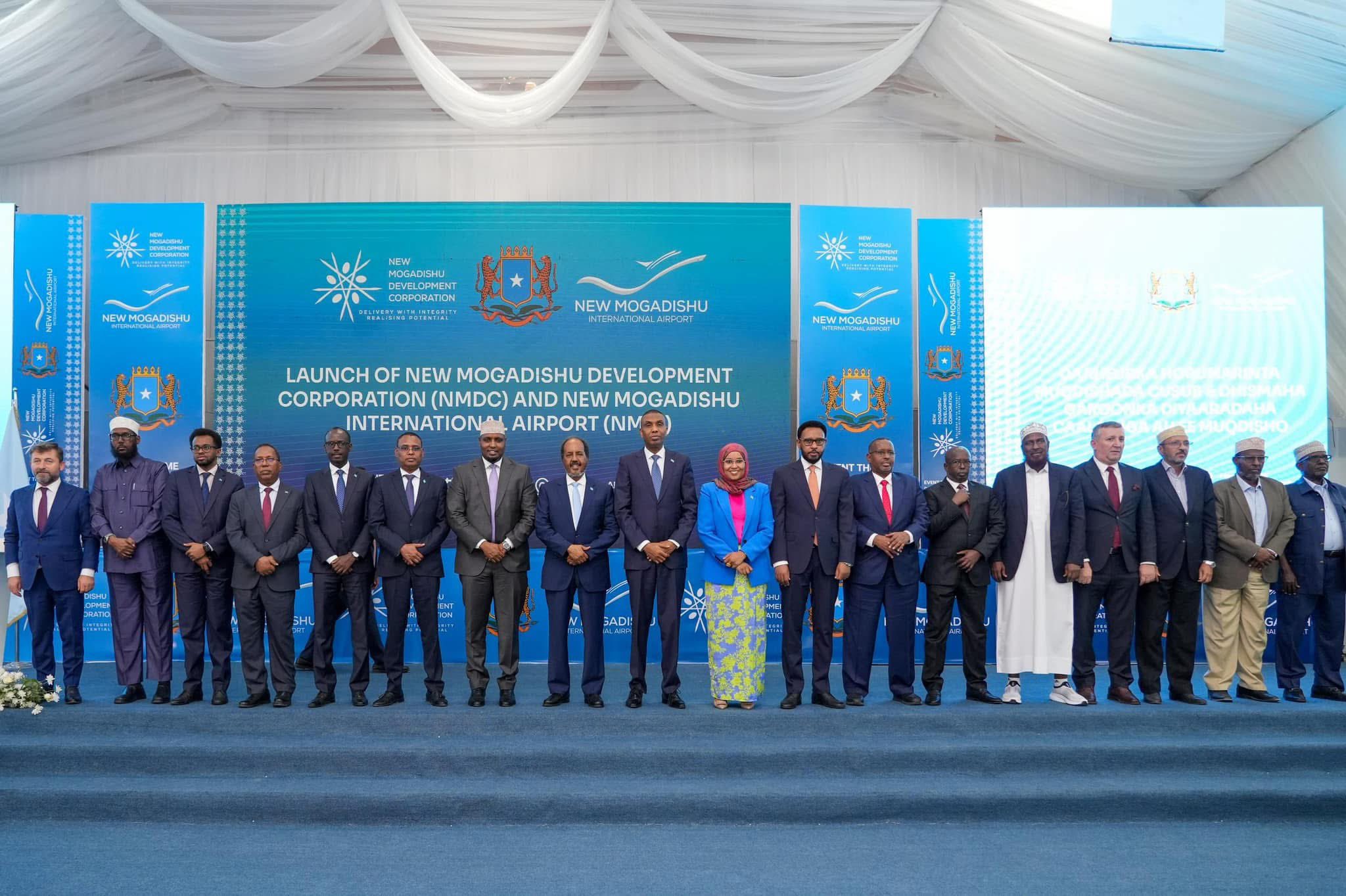 Somalia Unveils the Blueprint for a Modern and Sustainable Mogadishu ...