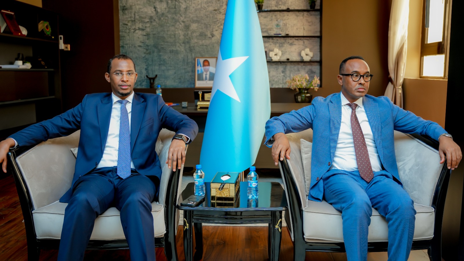 Somali Agencies Unite to Enhance Humanitarian Aid Through National ID ...