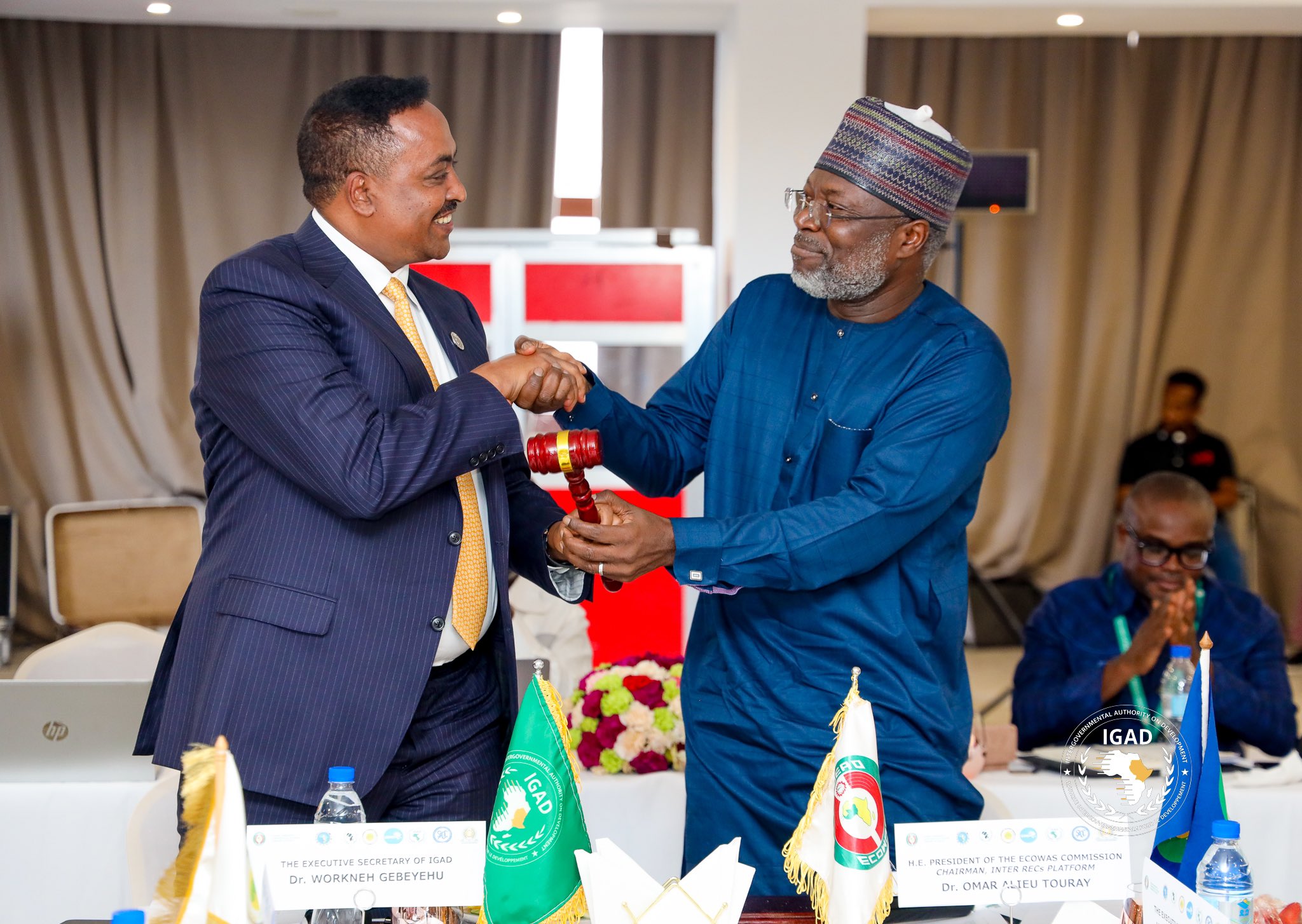 IGAD Assumes Chairmanship of the African Union Inter-RECs Coordination ...