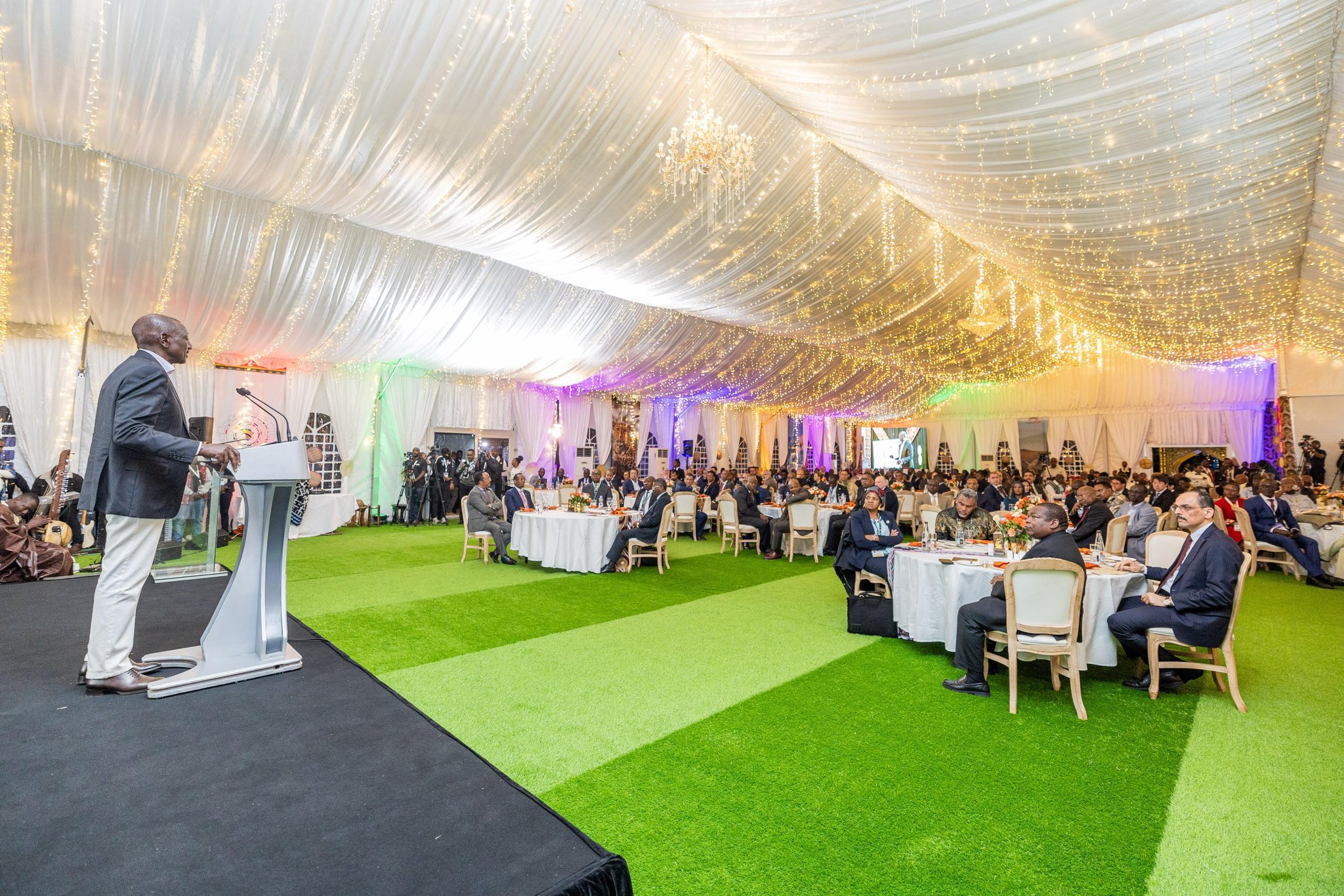 NISA Director Attends Key Security Conference in Kenya – Somali ...