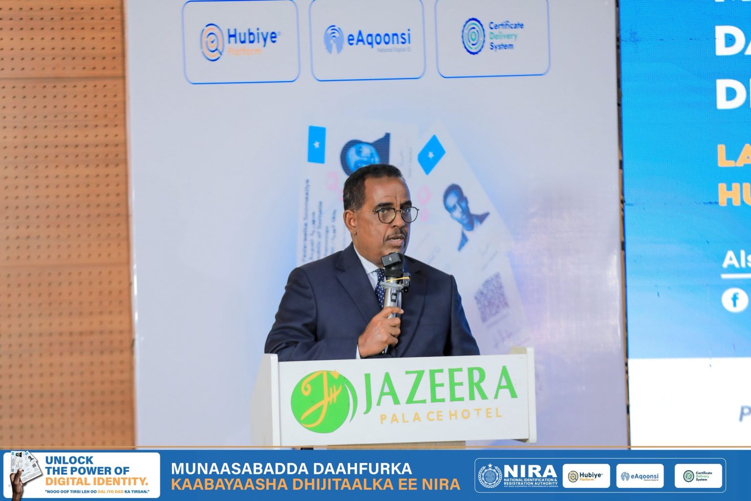 Somalia Launches Three Key Digital ID Systems to Enhance National ...