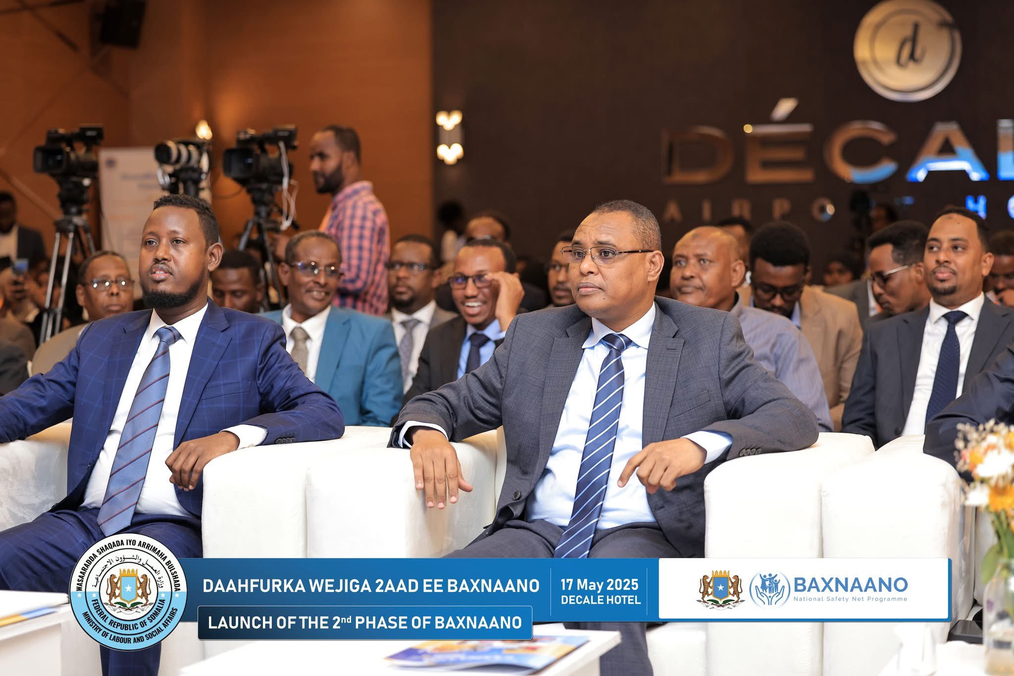 Somalia Launches Baxnaano Phase 2 to Expand Social Protection and Youth ...