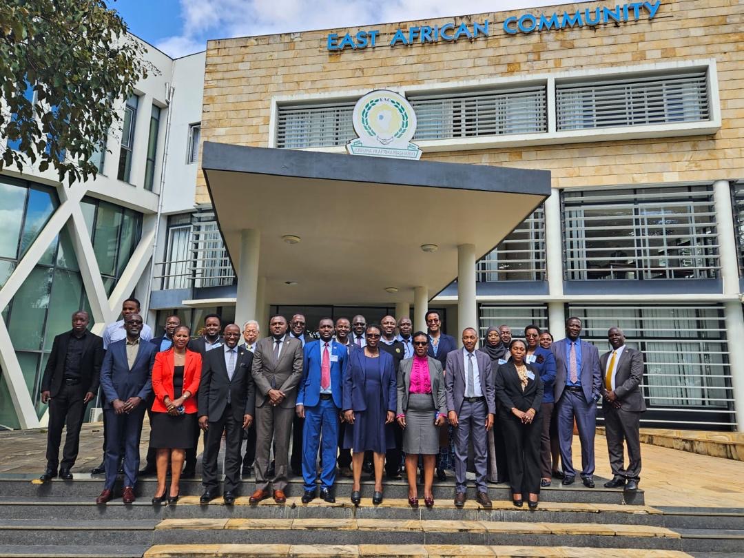 Finance Ministry Delegation Attends Regional Customs Meeting in Arusha ...