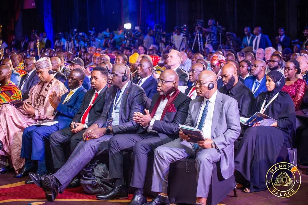 Somalia Participates in Global Mining and Environmental Development ...