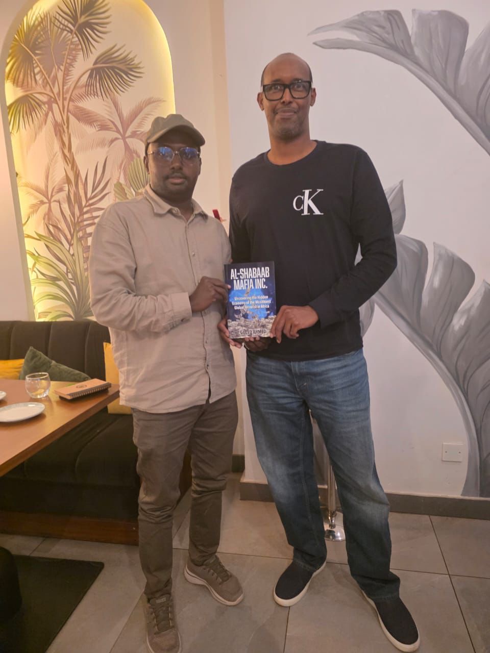 Author of Al-Shabaab Mafia Inc., Highlights Kharijite’s Economic ...