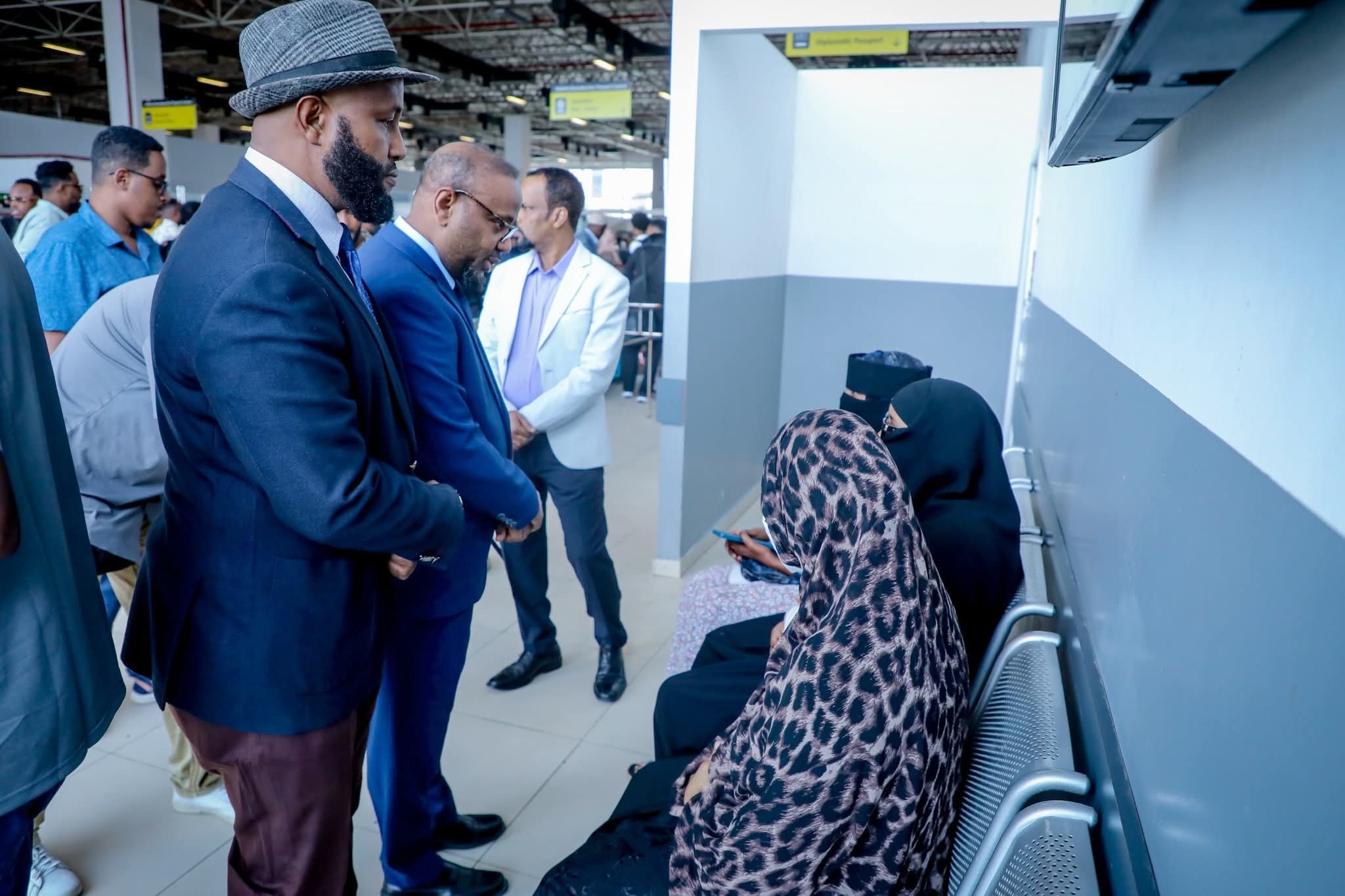 Somalia Evacuates 14 Nationals from Algeria in Bid to Curb Irregular ...