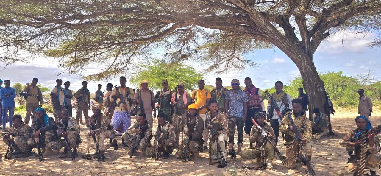 SNA conducts security operation in the Lower Shabelle region – Somali ...
