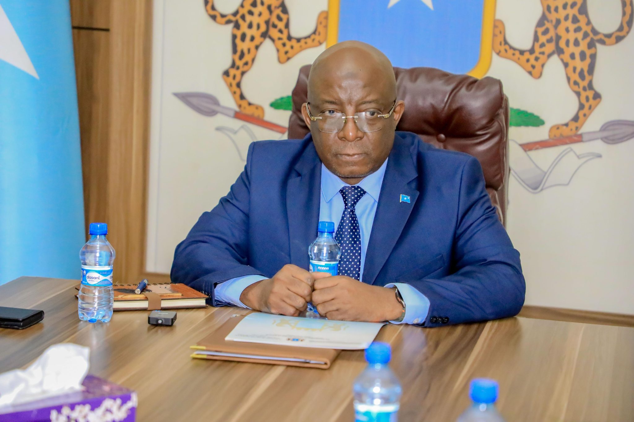 Ministry of Information and Mogadishu University Sign MoU to Develop ...