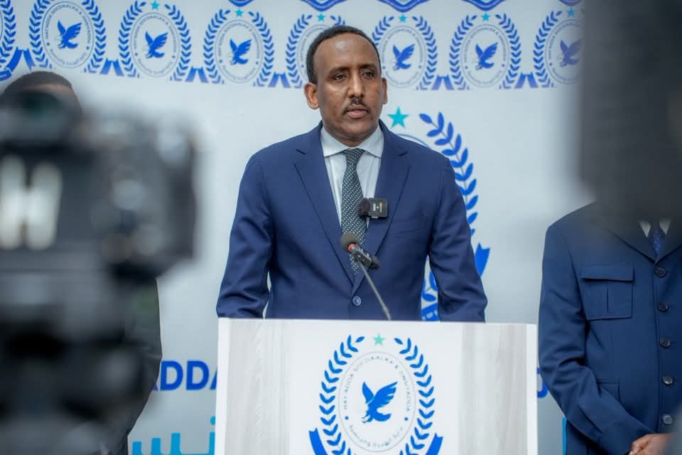Somalia’s Immigration and Citizenship Agency (ICA) Launches New E-Visa ...